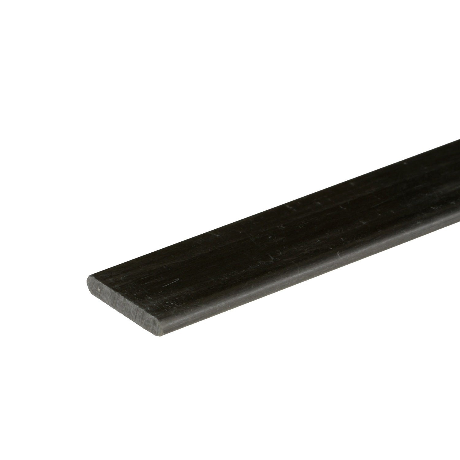 Carbon Fibre Flat Bar Strip Plastock
