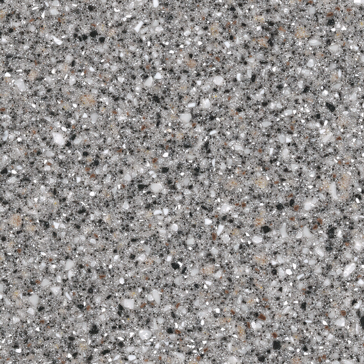 Corian Solid Surface - Platinum | Plastock