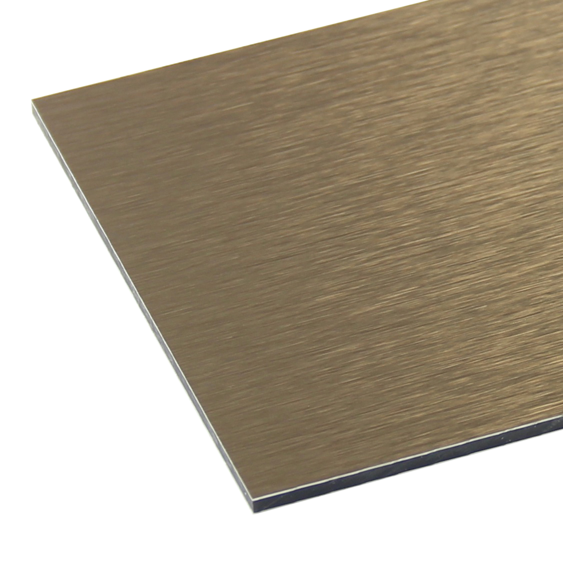 Brushed Copper Sheet