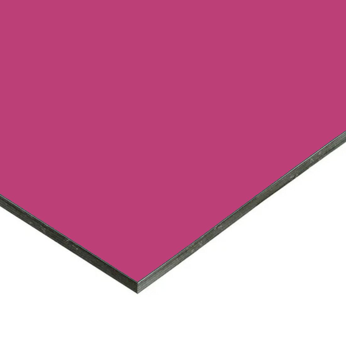 Aluminium Composite Panel 4010 Pink Sheet | Plastock