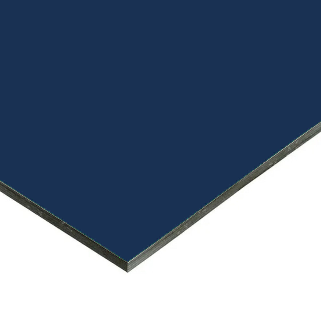Aluminium Composite Panel 5013 Cobalt Blue Sheet | Plastock