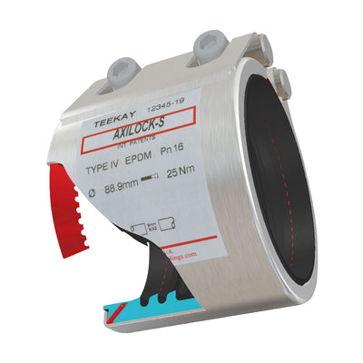 Teekay Couplings | Plastock