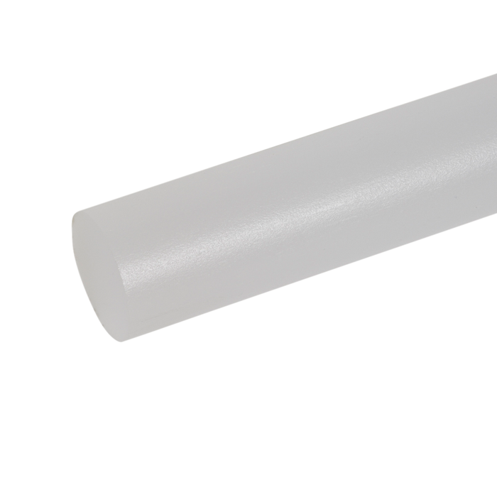 Acrylic Extruded Clear Frost Rod | Plastock
