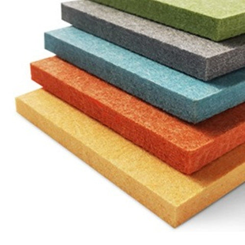 Acoustock PET Felt Acoustic Panel Samples | Plastock