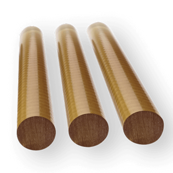 PSU Natural Rod | Plastock