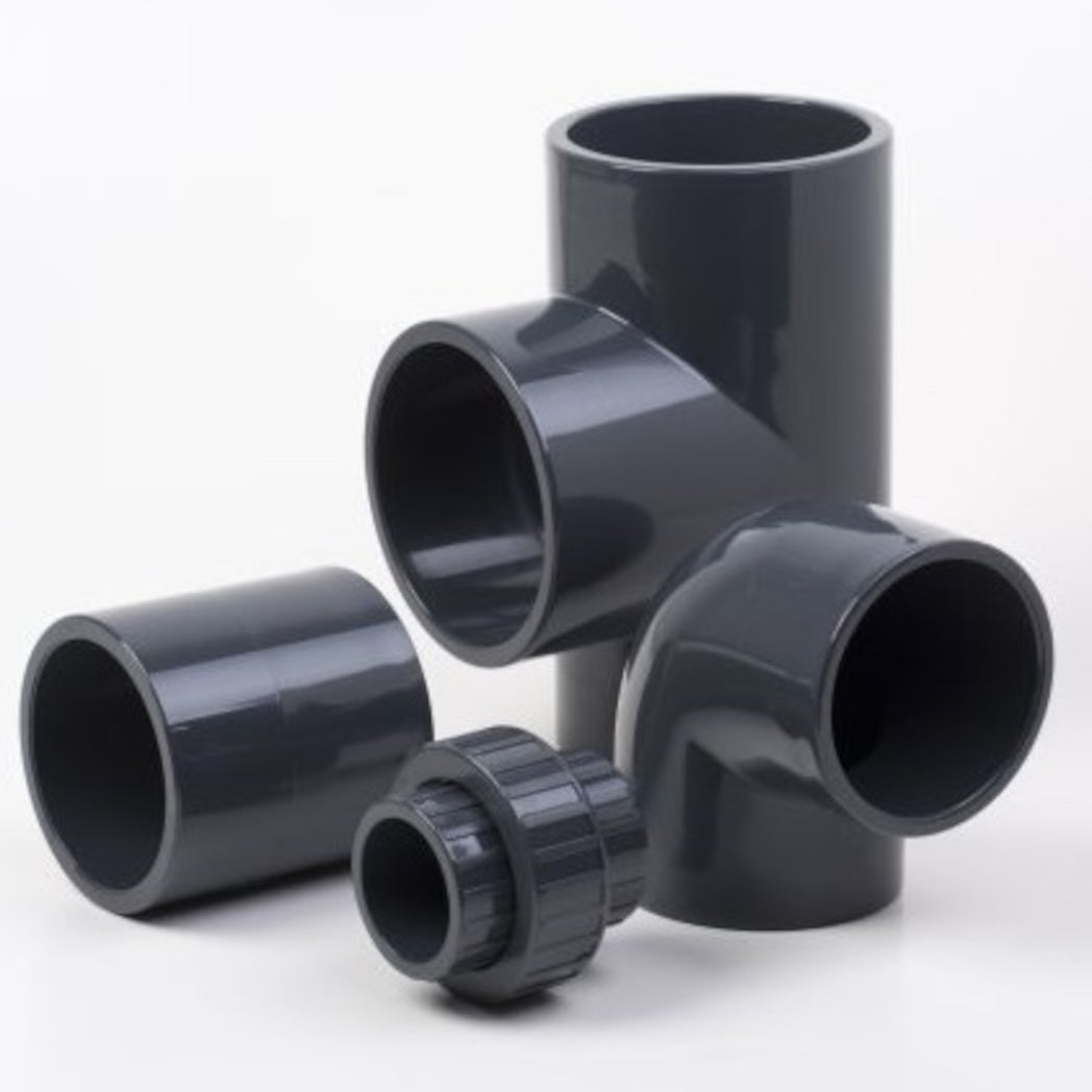 PVCu Metric Pressure Pipe PN16 - 16 Bar | Plastock