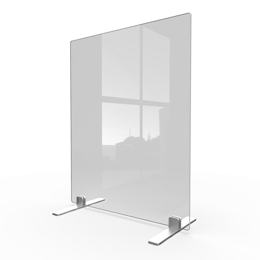 Perspex and Glass Protective Screens | Plastock