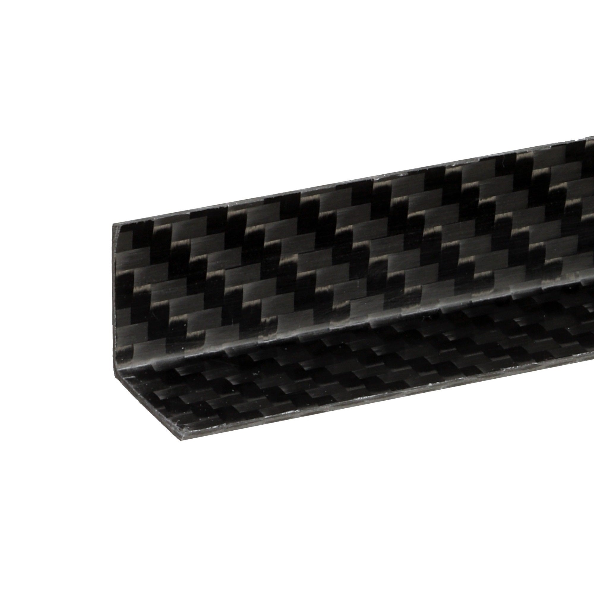 Carbon Fibre Angle | Plastock