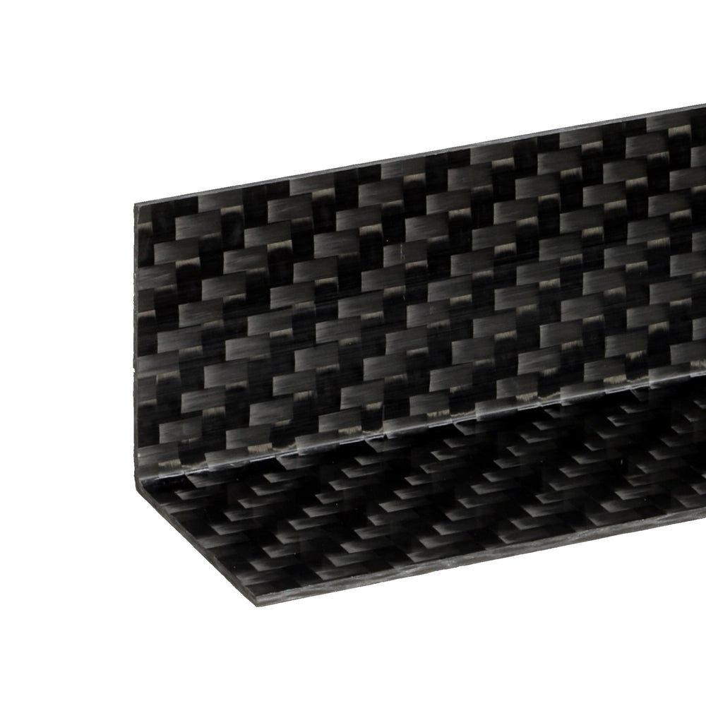 Carbon Fibre Angle | Plastock