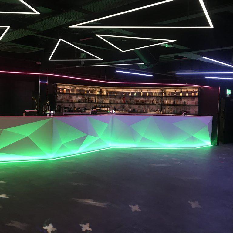 Hanex Solid Surface GL-001 Pegasus | Plastock