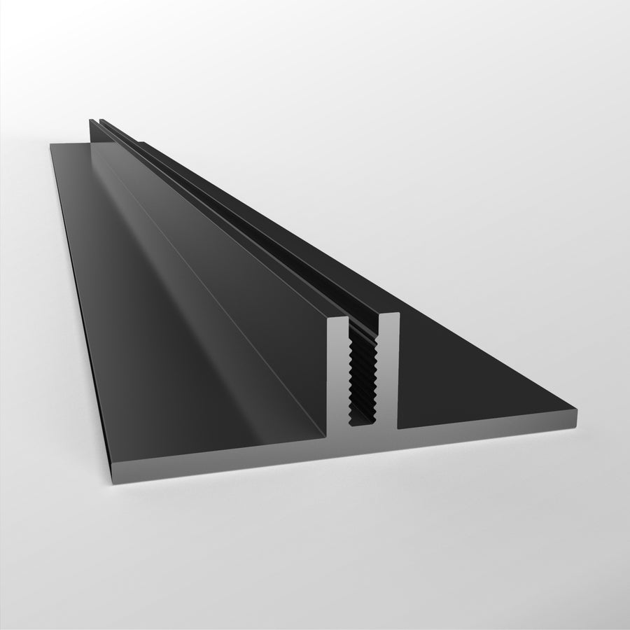 Plastic PVC Interlocking H Section Base (75m) | Plastock