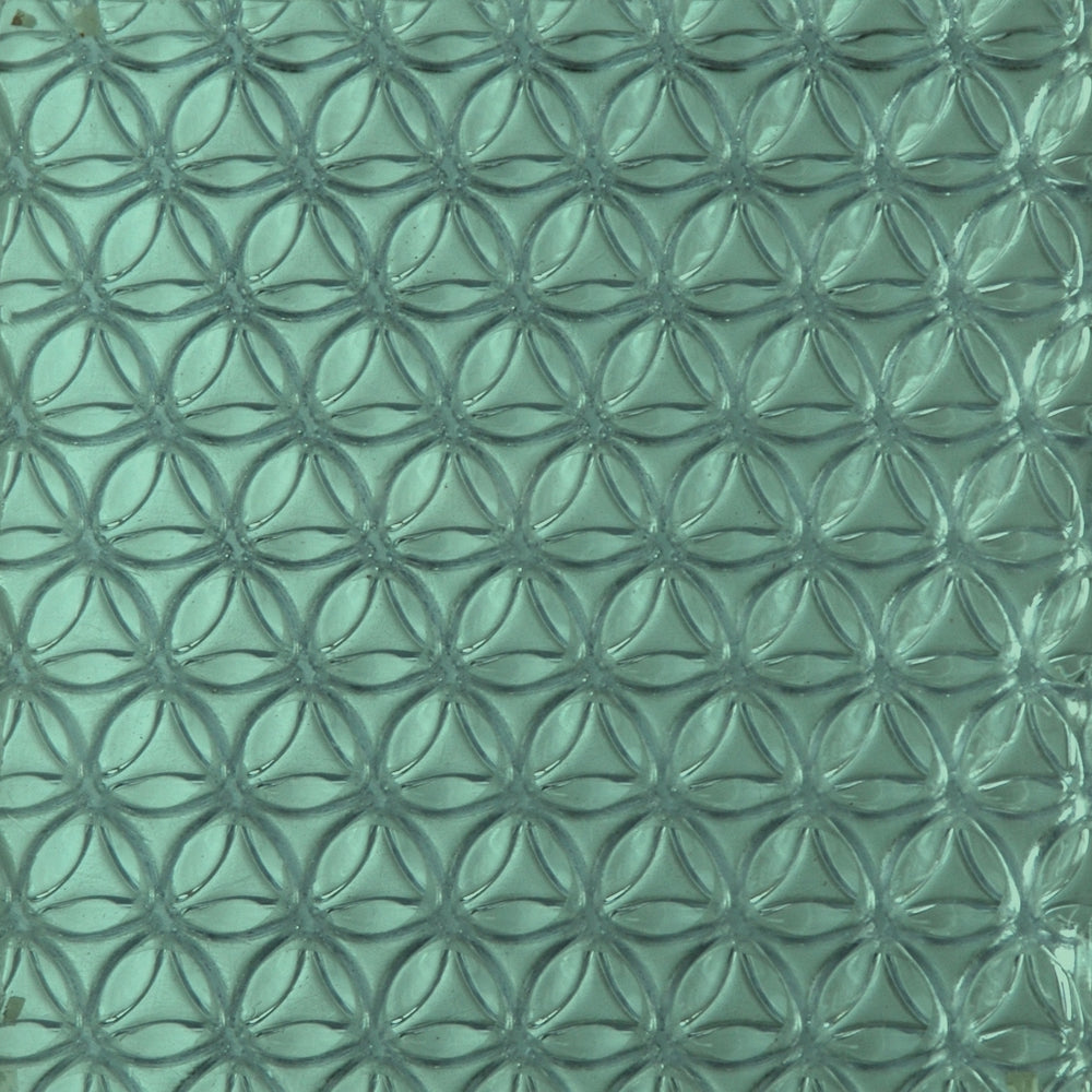 Starlight Honeycomb Composite Sheet Glass Look | Plastock