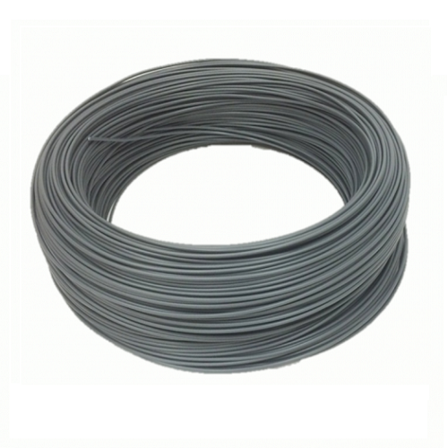 Rigid UPVC Welding Rod Dark Grey | Plastock