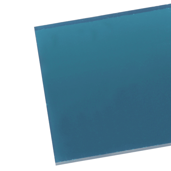 Acrylic Mirror Blue 2069 Sheet | Plastock