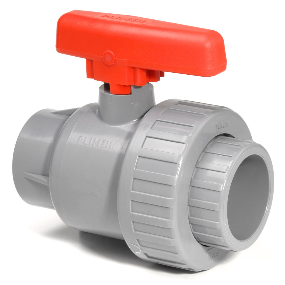 ABS Pipe Valves | Plastock