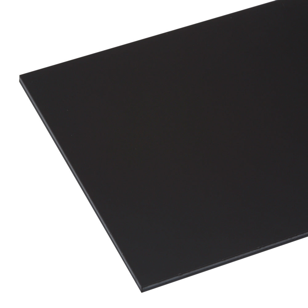 PPC Extruded Black Sheet | Plastock