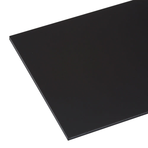 PPC Extruded Black Sheet | Plastock