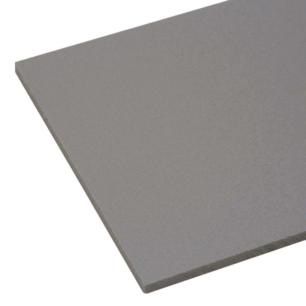 Foam PVC Palight Grey Sheet | Plastock