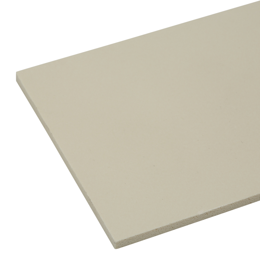 Ex-Cel Foam PVC Ivory Sheet | Plastock