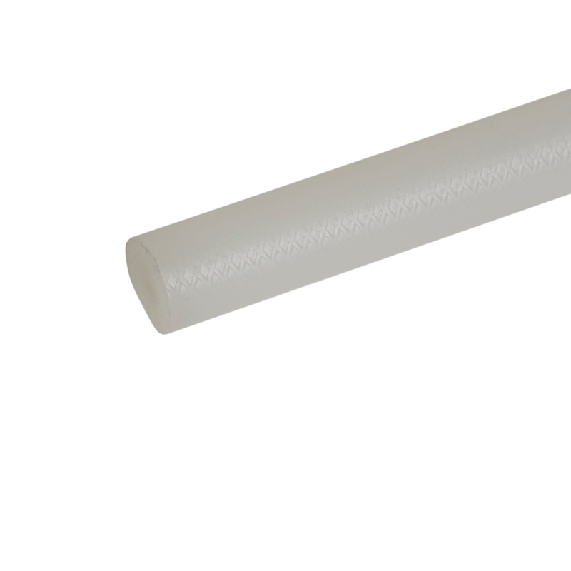 PVDF Natural Rod | Plastock