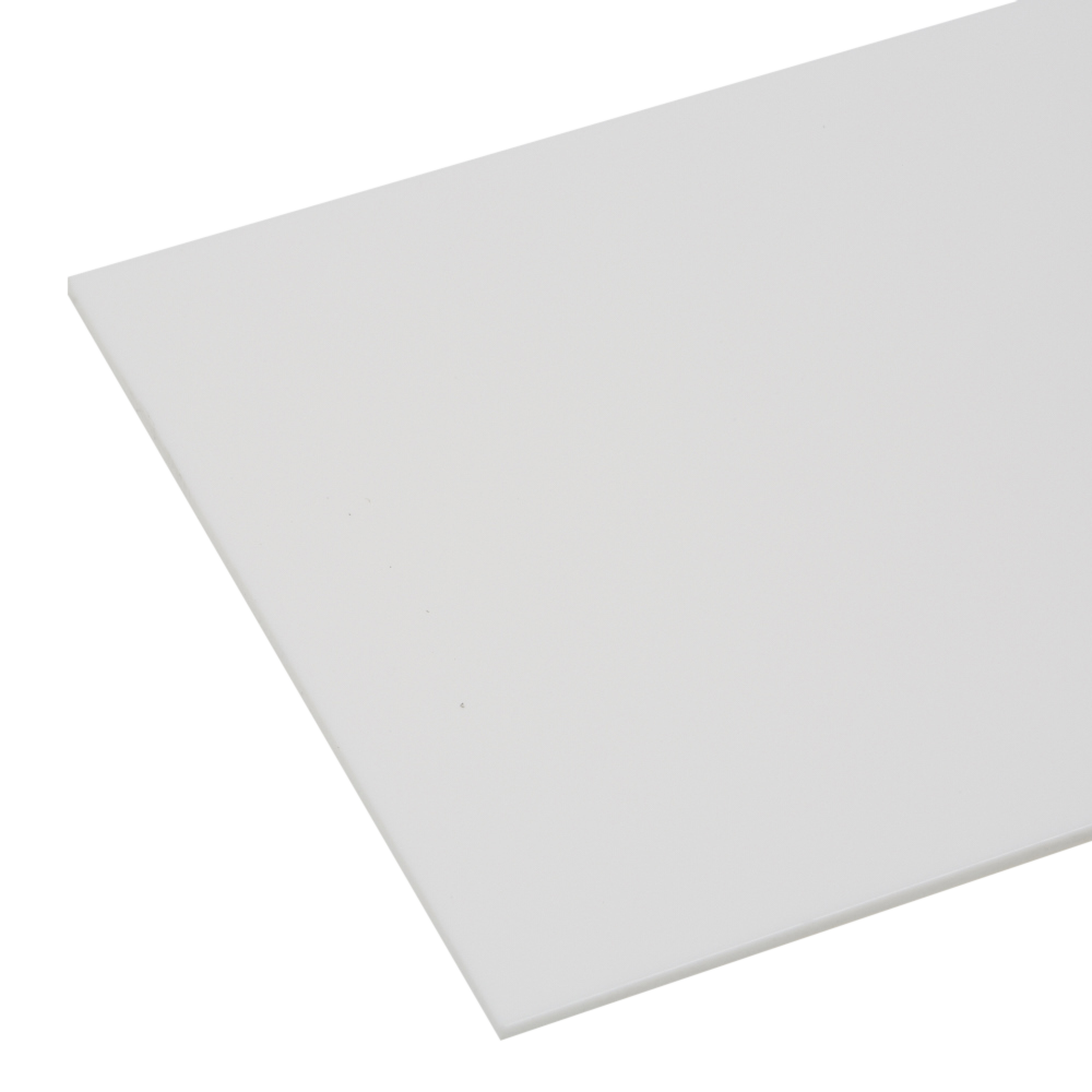 HIPS Gloss-Matt Opal Sheet | Plastock