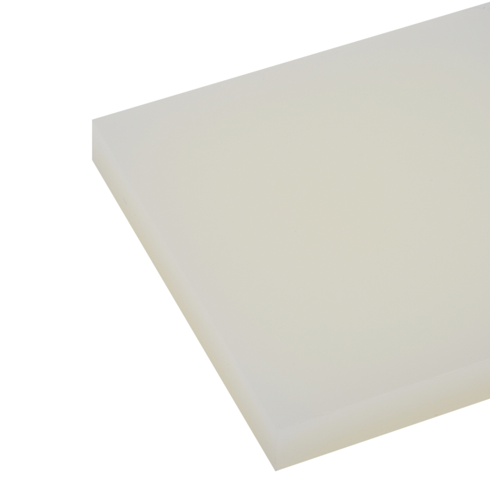 Nylon 6 Extruded Natural Sheet | Plastock