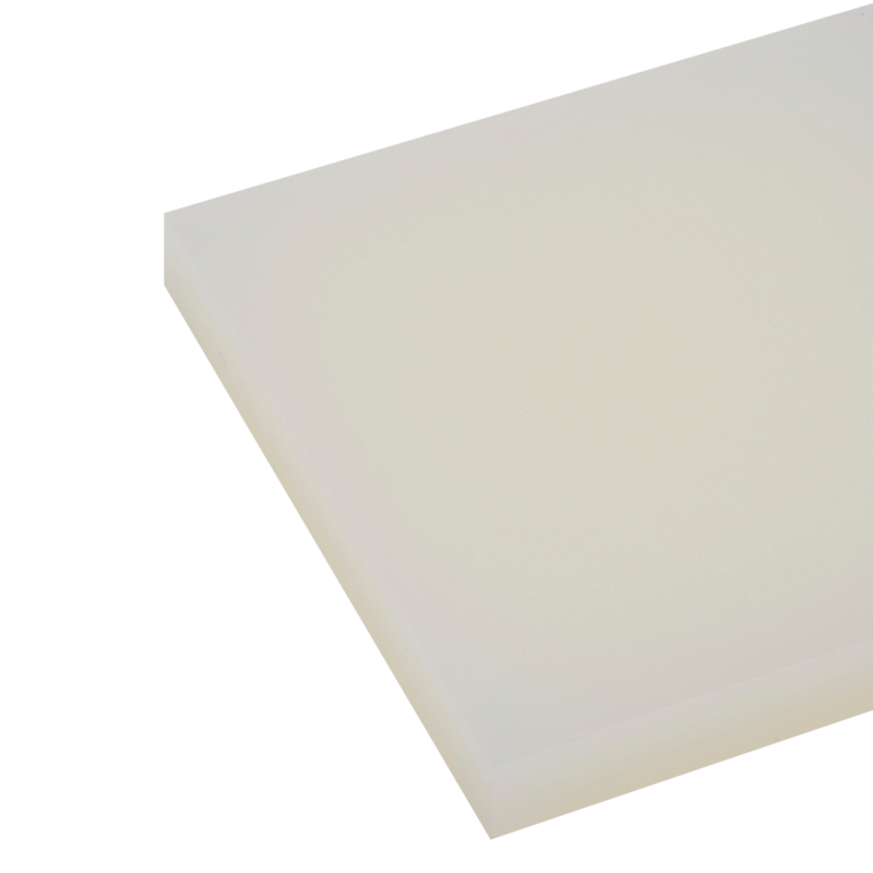 Nylon 6 Extruded Natural Sheet | Plastock