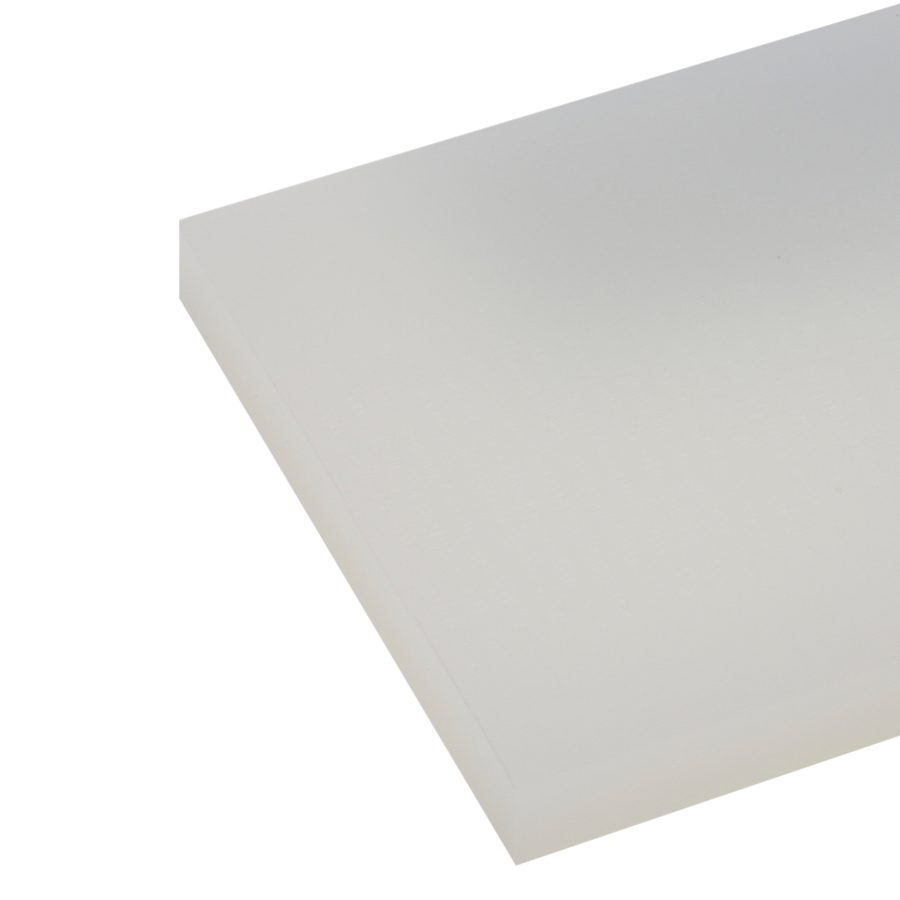 Nylon 12 Extruded Natural Sheet | Plastock
