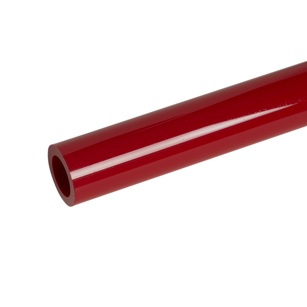 Acrylic Red 2157 Tube | Plastock
